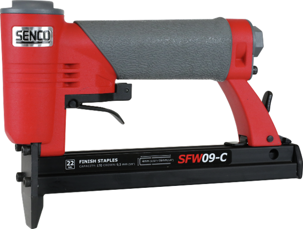 SFW09-C, Lichte nietmachine