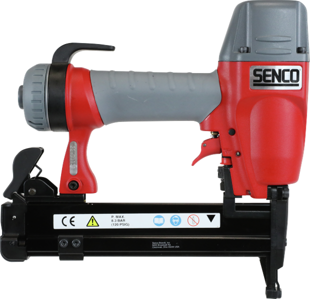 SLS18Mg-M, middel zware nietmachine, instelbare trekker functie