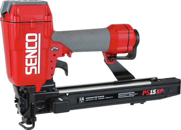 PS15XP, Brede kroon nietmachine